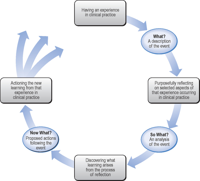 PRACTISING CLINICAL SUPERVISION: A REFLECTIVE APPROACH FOR HEALTHCARE ...