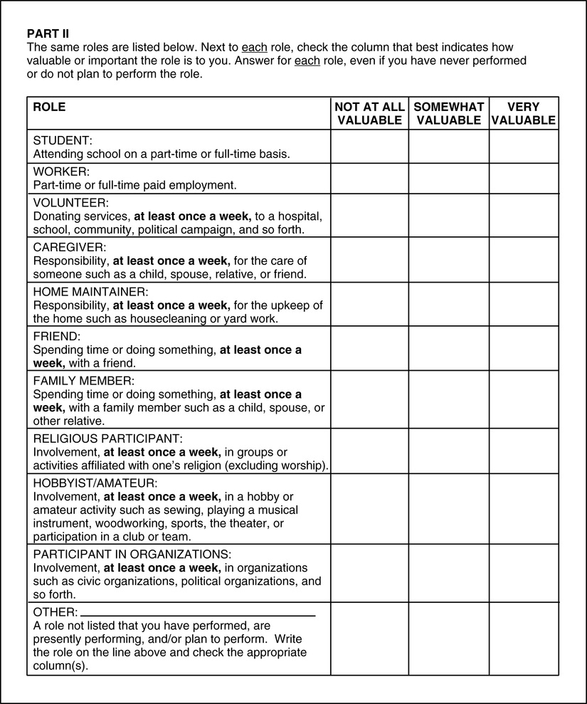 Stroke Rehabilitation