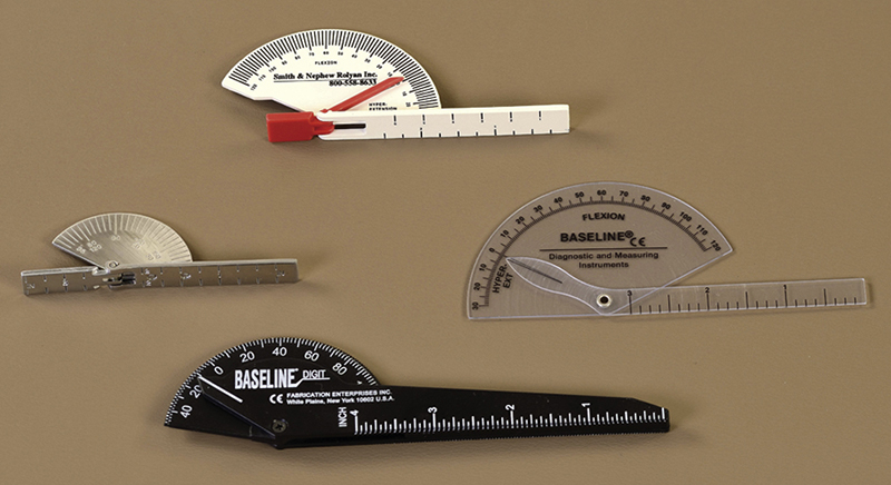 Joint Range of Motion and Muscle Length Testing