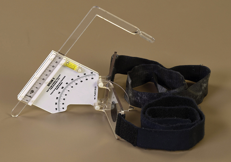 Joint Range of Motion and Muscle Length Testing