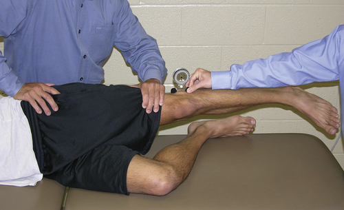 Joint Range of Motion and Muscle Length Testing