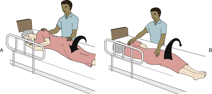 Mosby's Textbook for Nursing Assistants