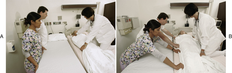 Mosby's Textbook for Nursing Assistants