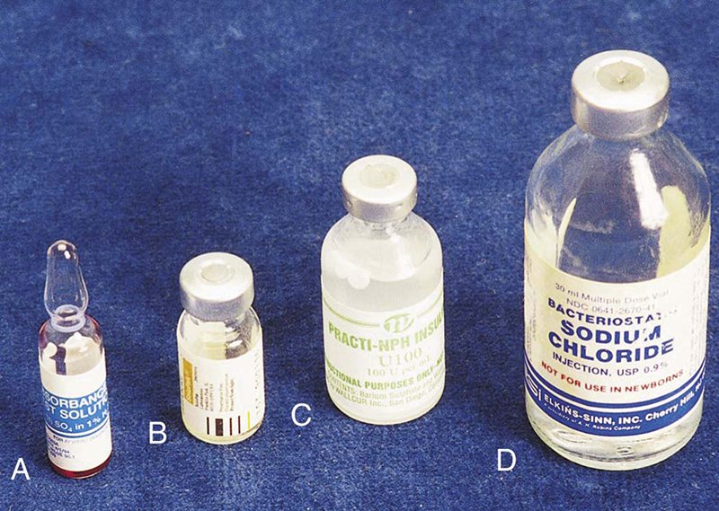 Pharmacology for the Surgical Technologist