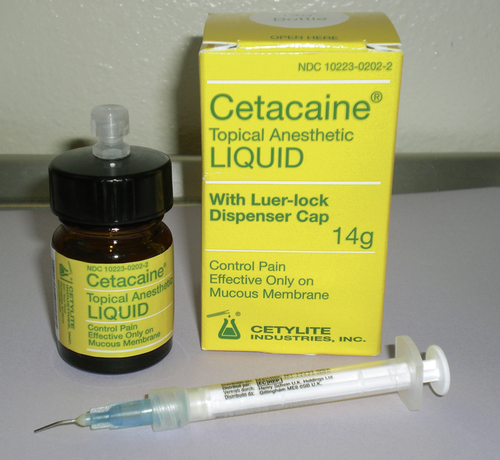 Local Anesthesia for the Dental Hygienist