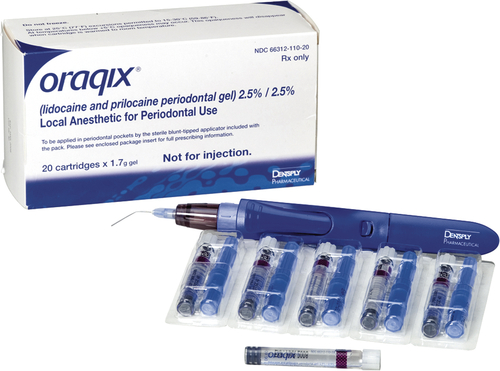 Local Anesthesia for the Dental Hygienist