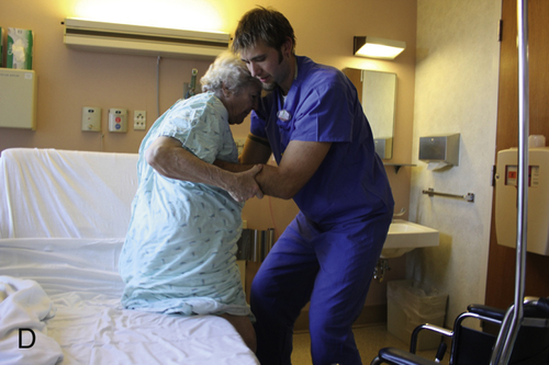 Patient Care in Radiography