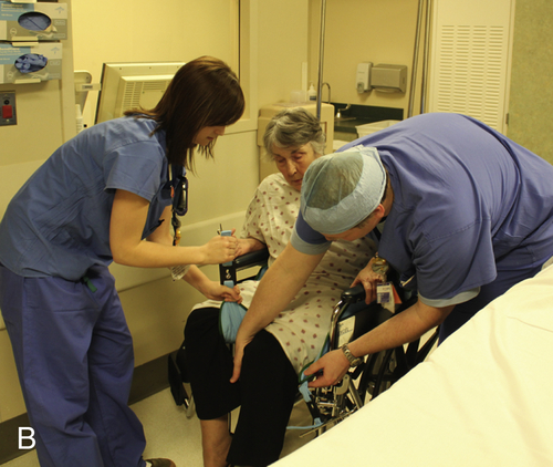 Patient Care in Radiography