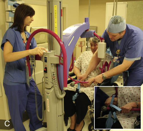 Patient Care in Radiography