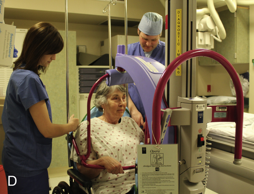 Patient Care in Radiography