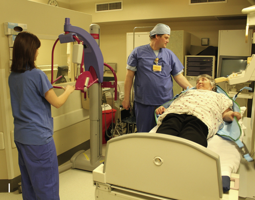 Patient Care in Radiography