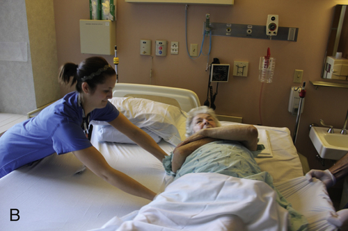 Patient Care in Radiography