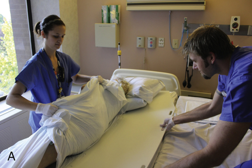 Patient Care in Radiography