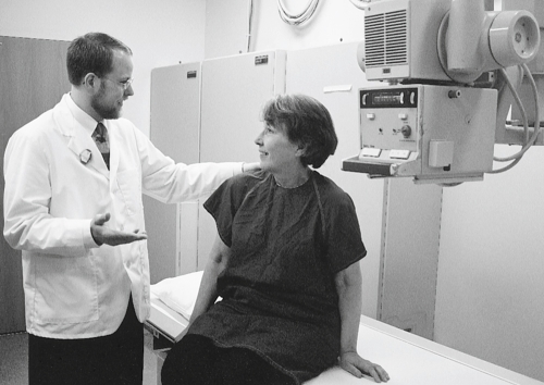 Radiography Essentials : For Limited Practice