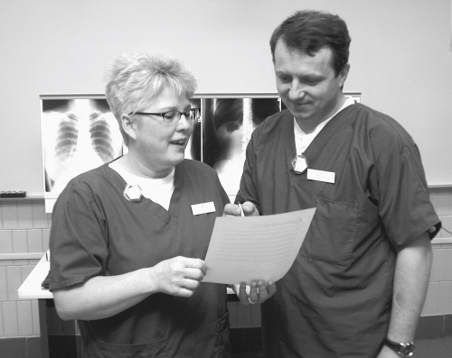 Radiography Essentials : For Limited Practice