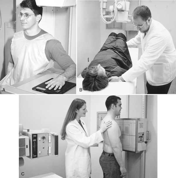 Radiography Essentials : For Limited Practice