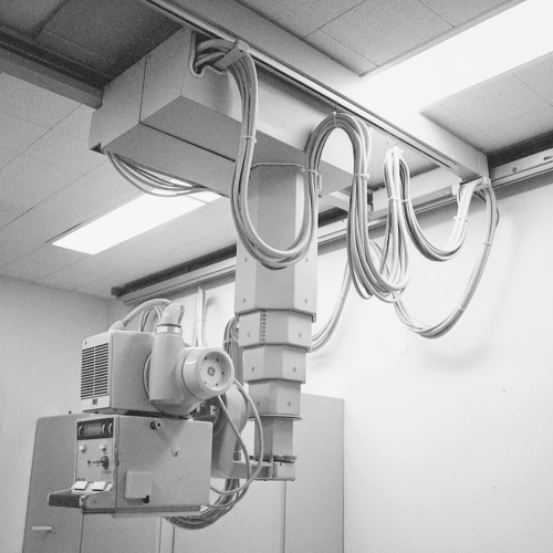 Radiography Essentials : For Limited Practice