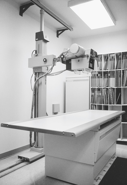 Radiography Essentials : For Limited Practice