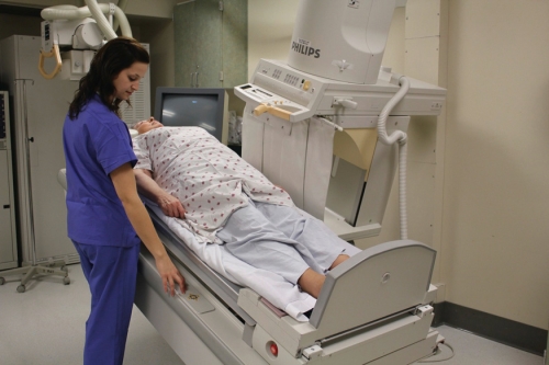 Radiography Essentials : For Limited Practice
