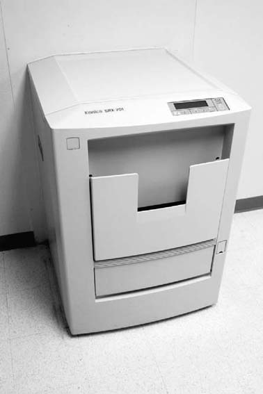 Radiographic Imaging and Exposure