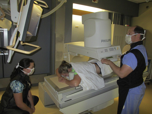 Myelography and Other Central Nervous System Imaging