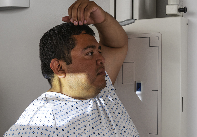 Bontrager's Textbook of Radiographic Positioning and Related Anatomy