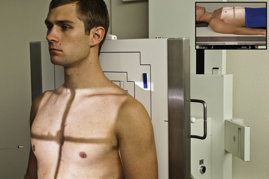 Bontrager's Textbook of Radiographic Positioning and Related Anatomy