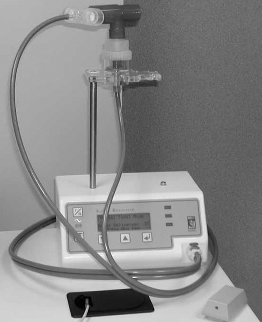 Ruppel's Manual of Pulmonary Function Testing