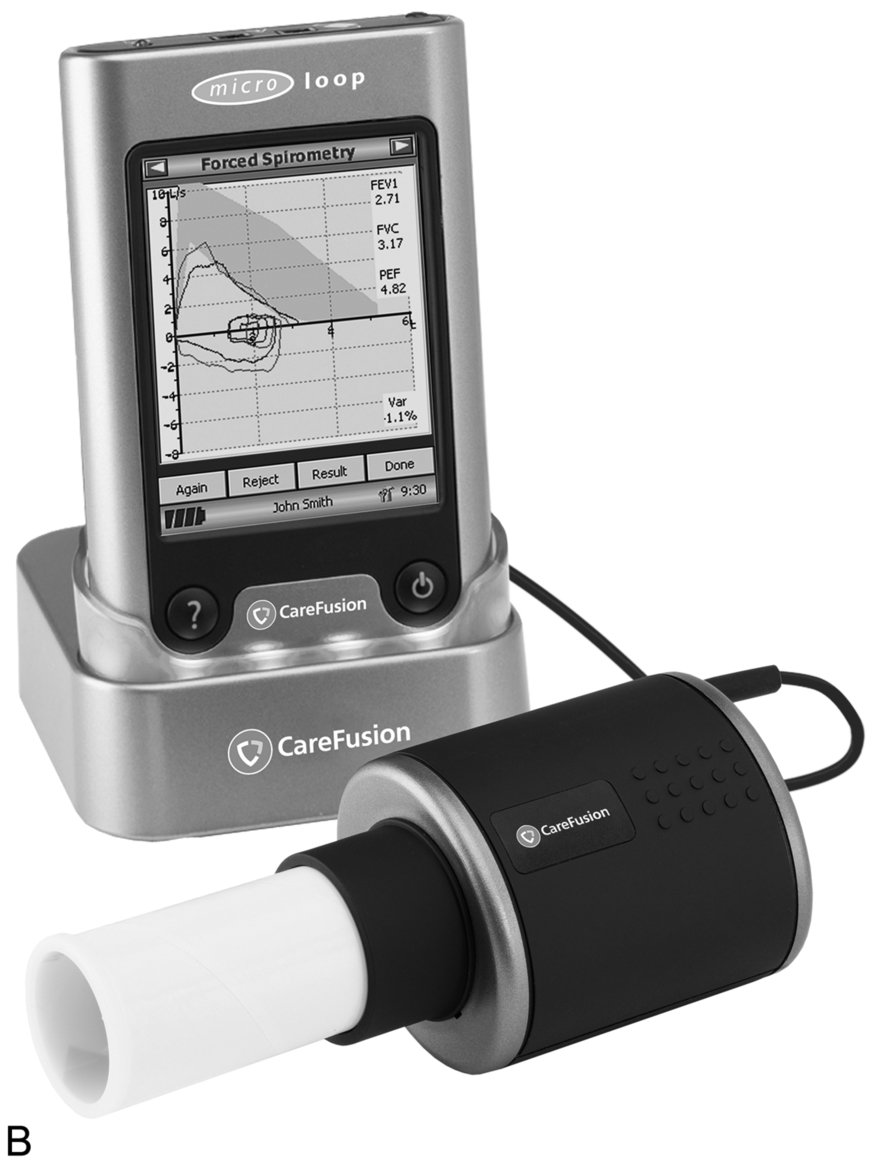 Ruppel's Manual of Pulmonary Function Testing