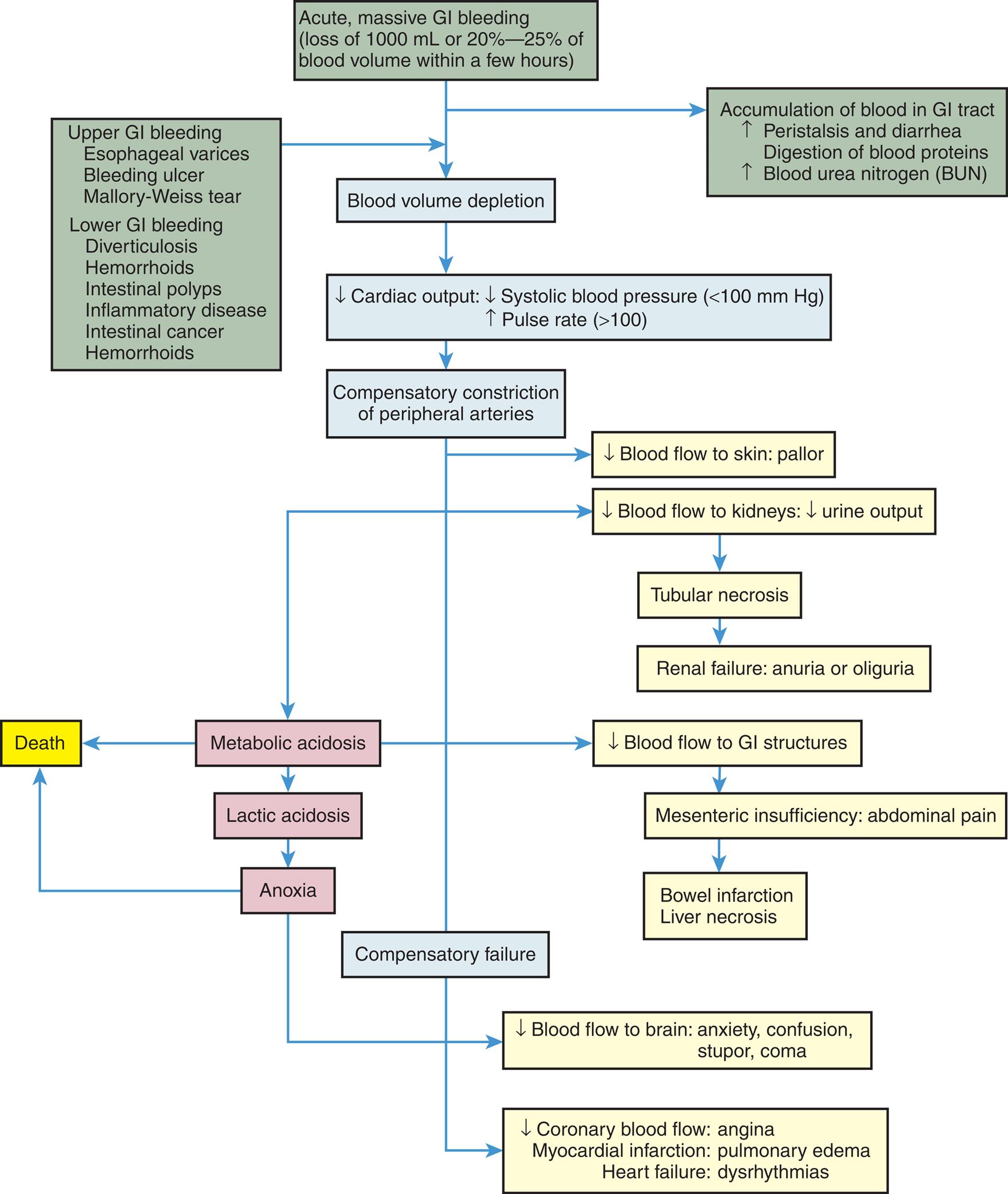 41: Alterations of Digestive Function