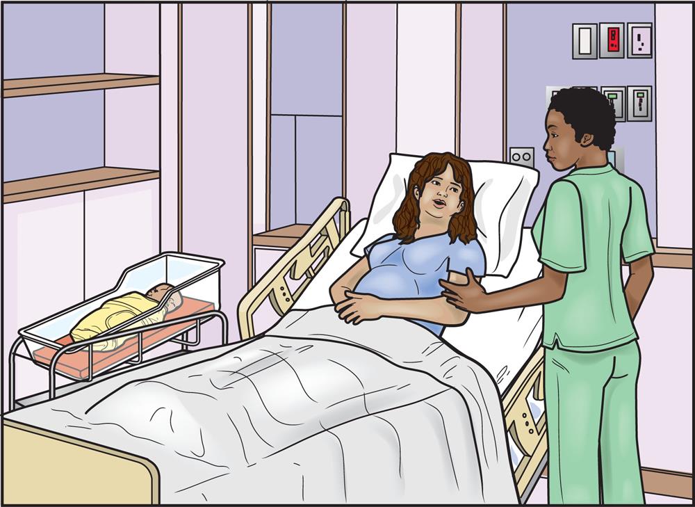 10: Nursing Care of Women with Complications After Birth