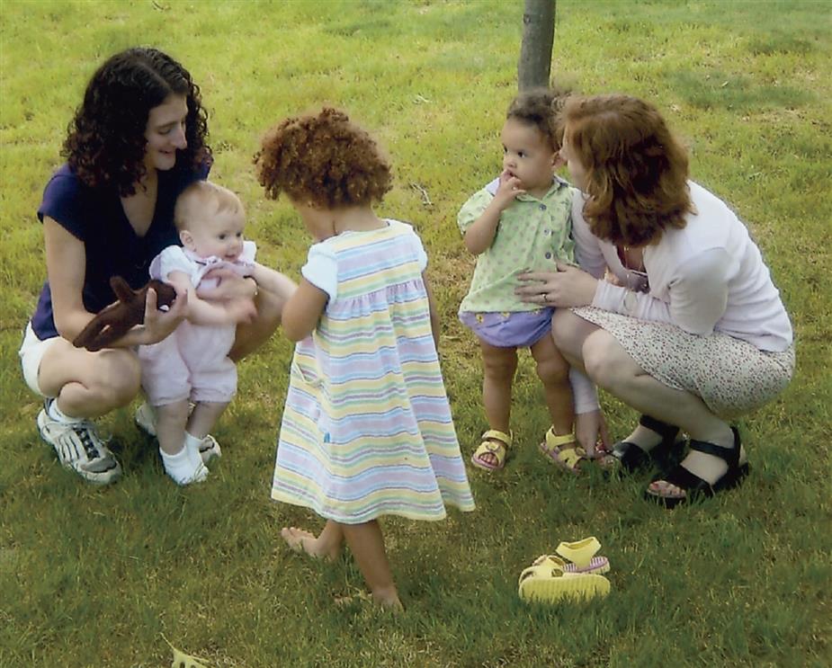 17: The Toddler