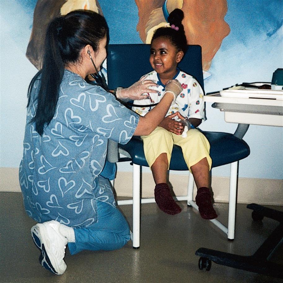 21: The Child’s Experience of Hospitalization