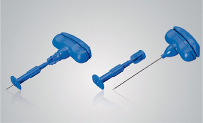 Intraosseous catheterization
