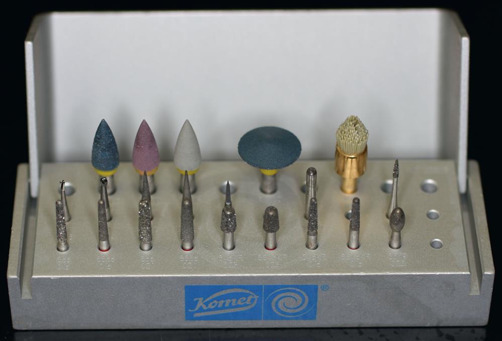 8: Tooth Preparation for Ceramic Restorations