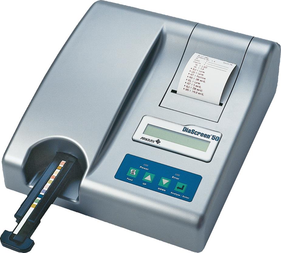 16: Automation of Urine and Body Fluid Analysis