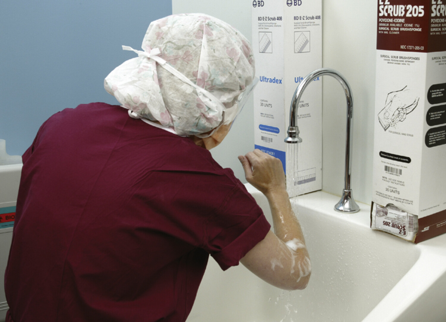 Asepsis and Infection Control