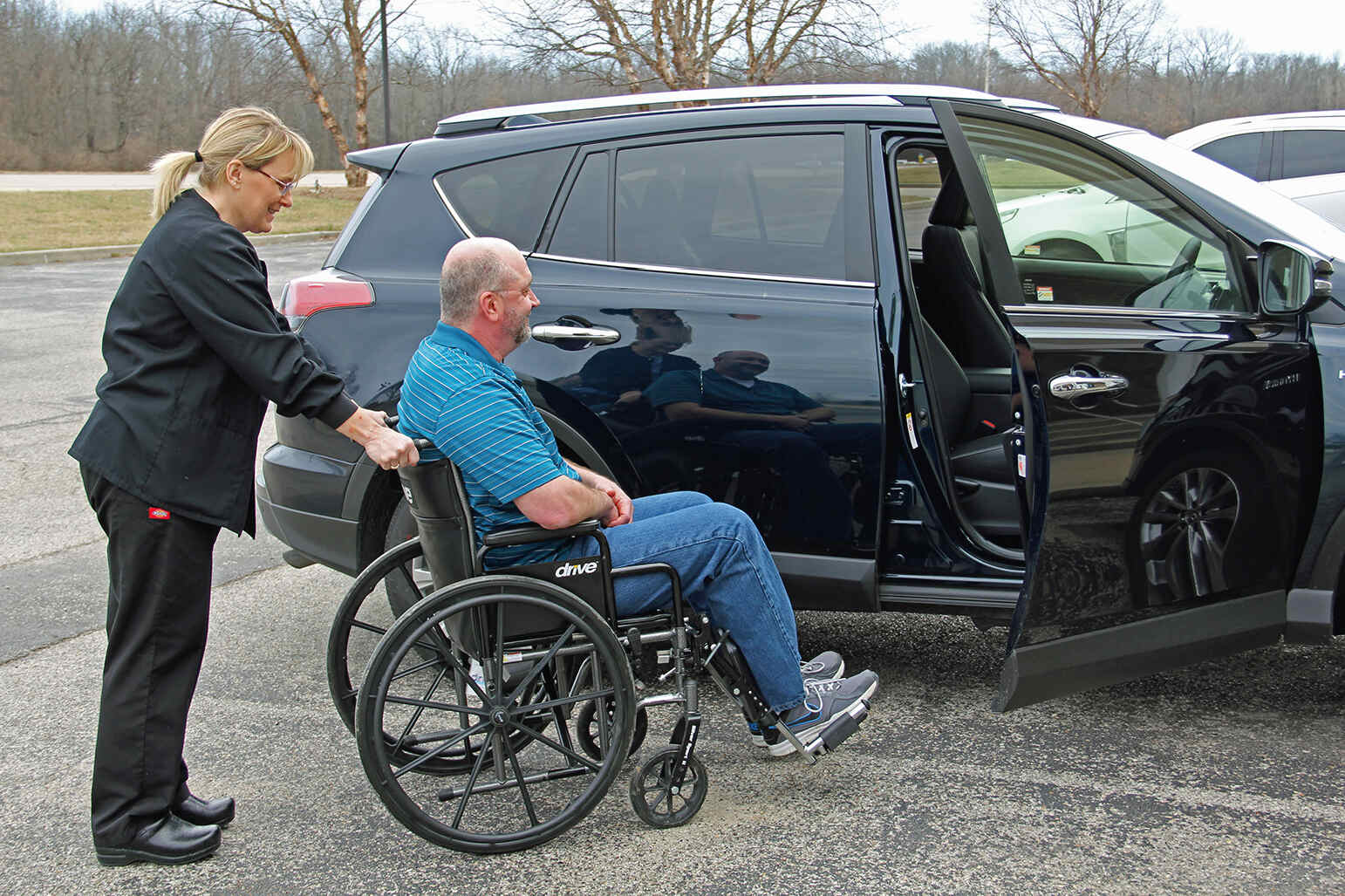 Admission, Transfer, and Discharge