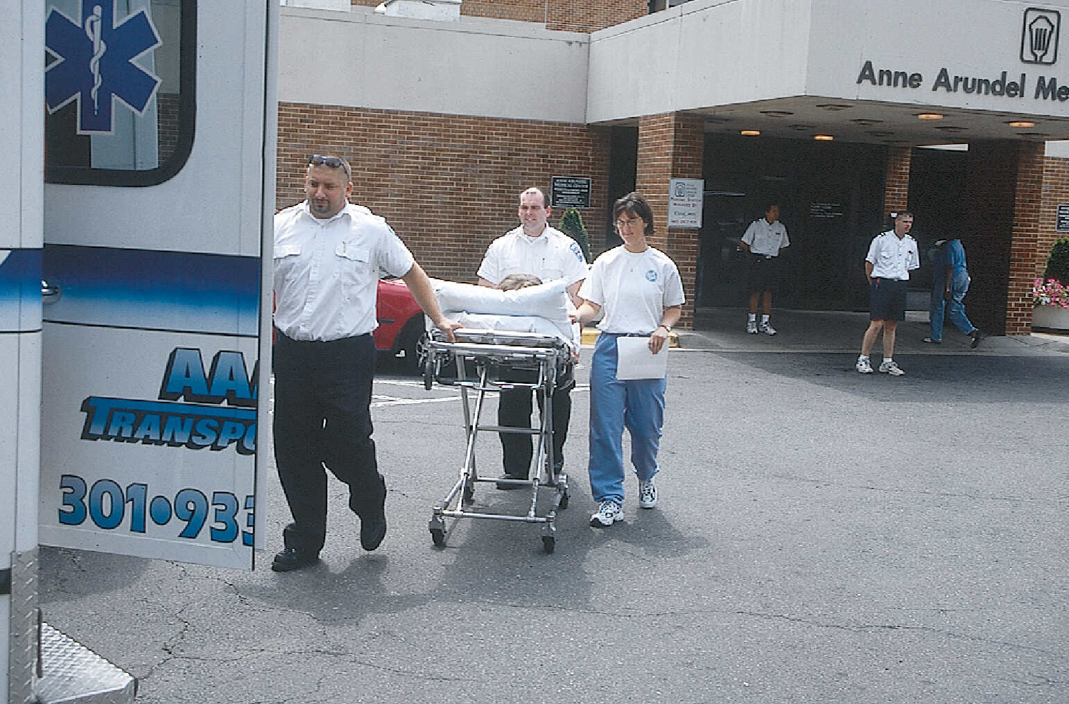 Admission, Transfer, and Discharge