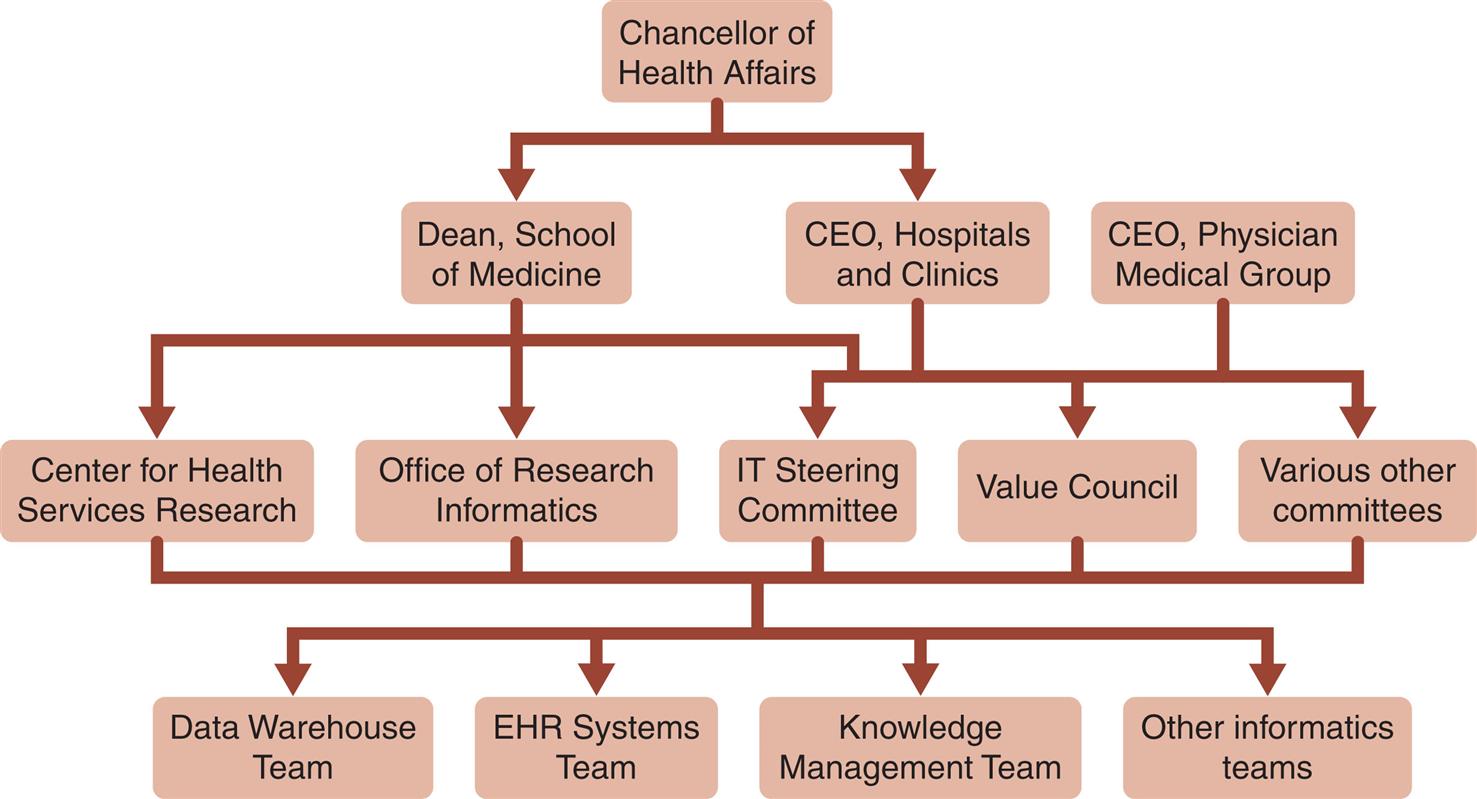 31: Health Information Technology Governance