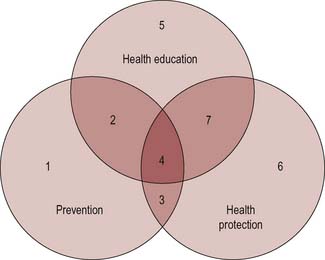 Foundations for Health Promotion