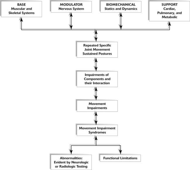 Diagnosis and Treatment of Movement Impairment Syndromes