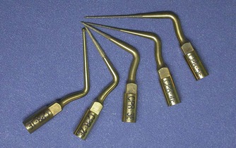 Basic instrumentation in endodontics