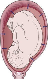 Physiology and care during the first stage of labour