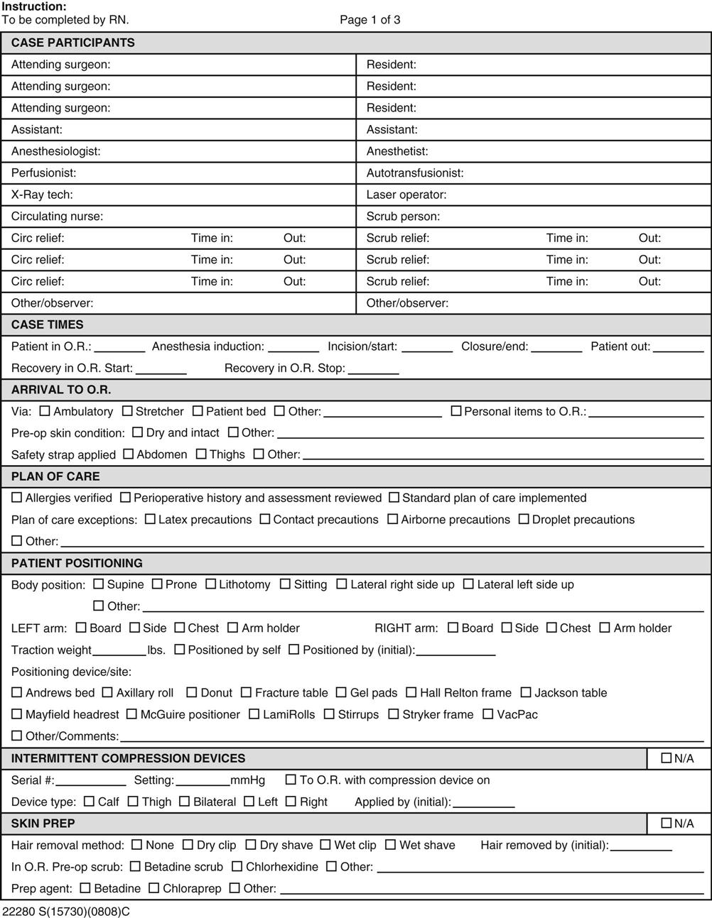 Alexander's Care of the Patient in Surgery