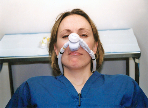 Handbook of Nitrous Oxide and Oxygen Sedation