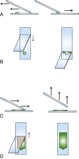 Preparation of Cytology Smears