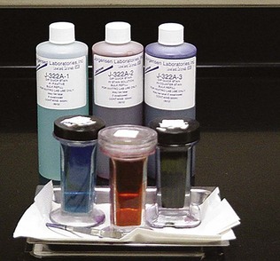 Preparation of Cytology Smears