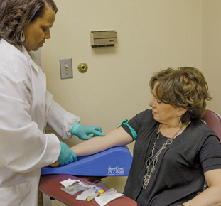 Phlebotomy Worktext and Procedures Manual