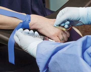 Phlebotomy Worktext and Procedures Manual